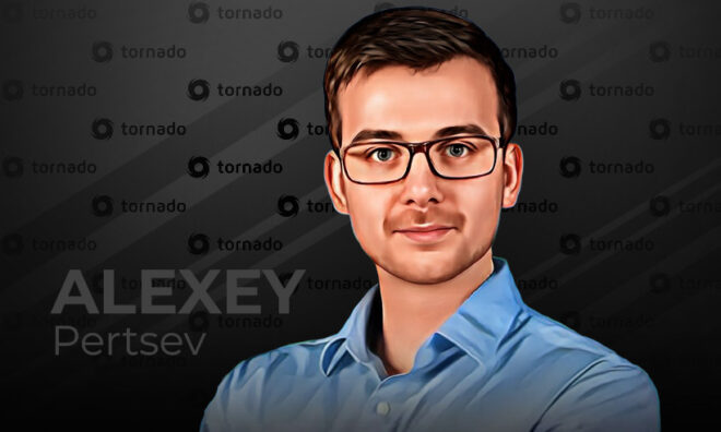 La cryptosphère se mobilise pour la libération d’Alexey Pertsev ...